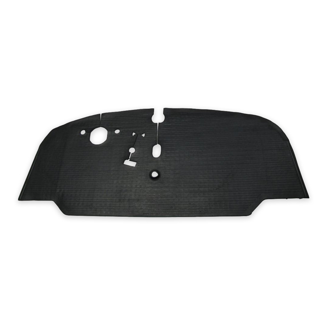 BAYWINDOW BUS FRONT RUBBER FLOOR MAT 1968-1972