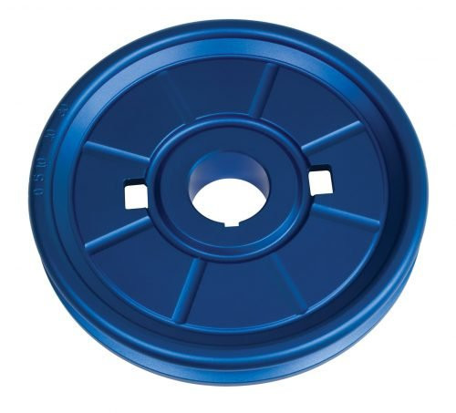 EMPI, Stock Design Pulley, Blue