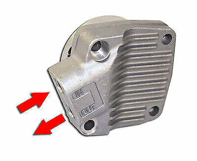 EMPI, Filter Flow Oil Pump