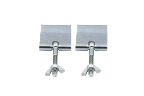 EMPI Type 2 Bus Replacement Roof Rack Brackets, Pair