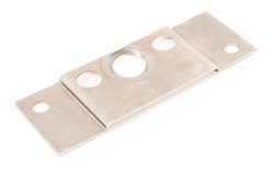 EMERGENCY BRAKE GUIDE BAR BRACKET