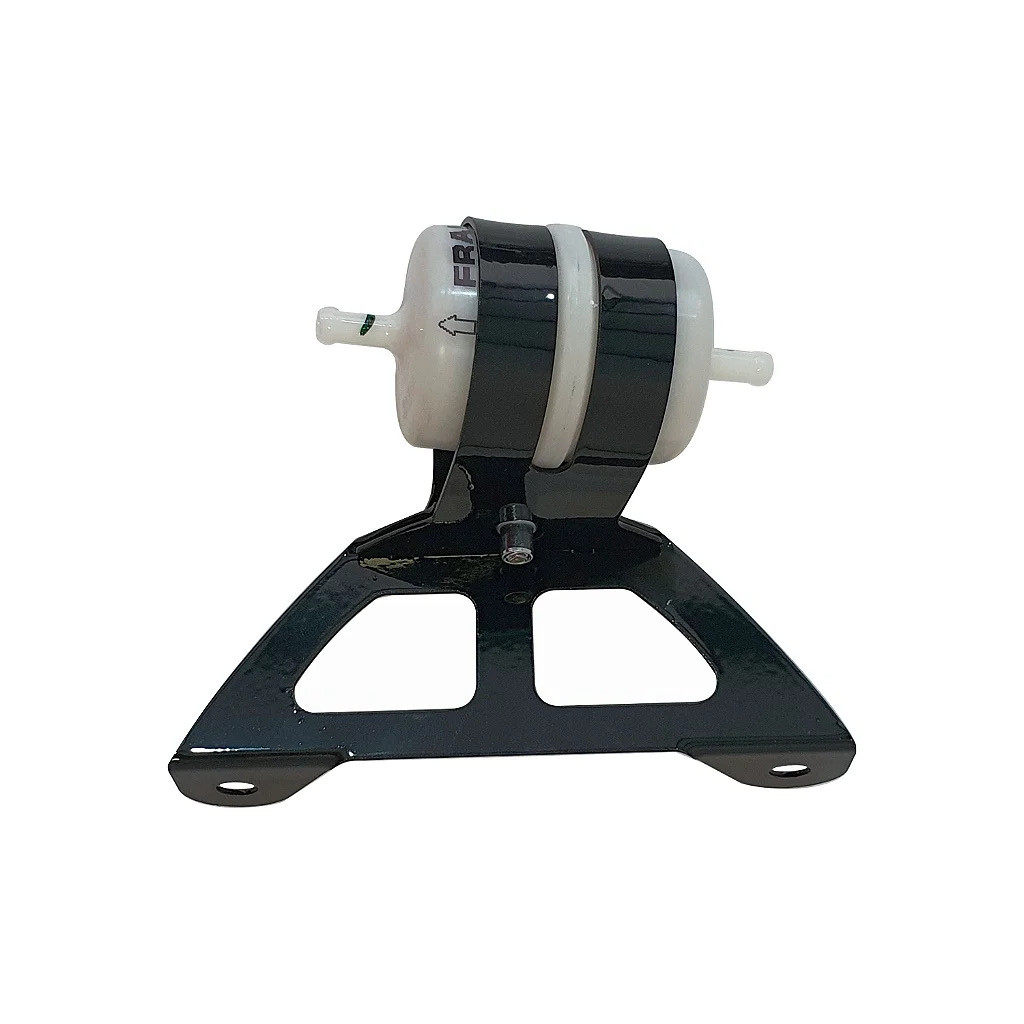 FUEL FILTER BRACKET WITH 6MM FILTER