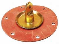 Fuel Pump Diaphragm, 25-36 HP