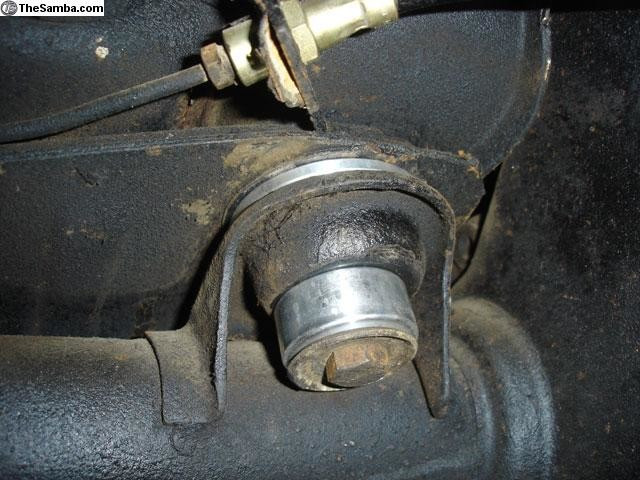 ALUMINUM SUBFRAME BUSHINGS SOLID MOUNT KIT