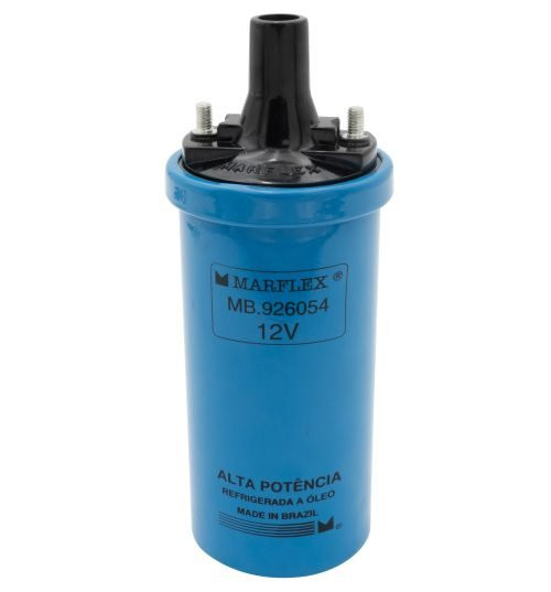 Marflex 12-Volt Blue Ignition Coil