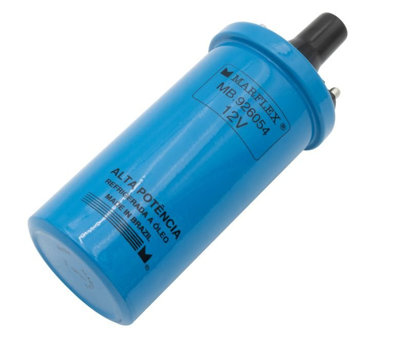 Marflex 12-Volt Blue Ignition Coil