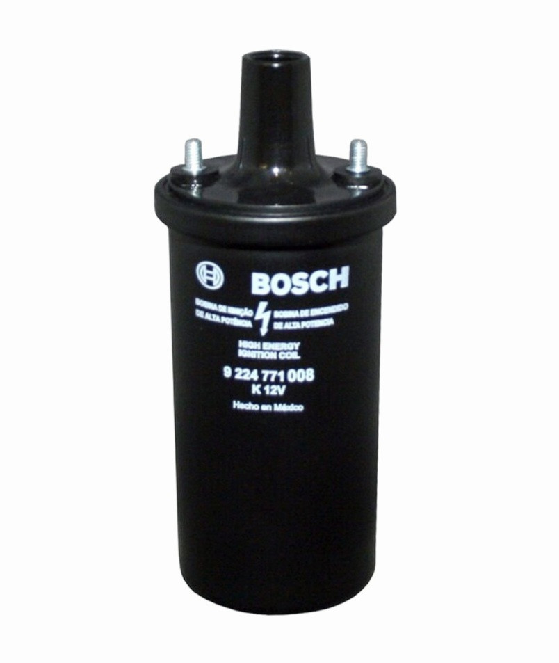 12 Volt Ignition Coil Bosch Mexico