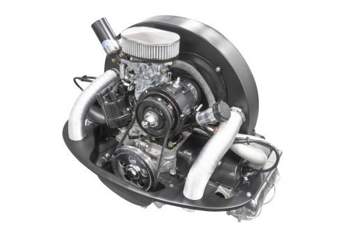 EMPI Turn-Key Engine 1776cc MAG Case with Heat