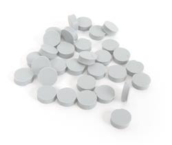 Anti Rattle Pads For Jalousie Window (30 pcs)