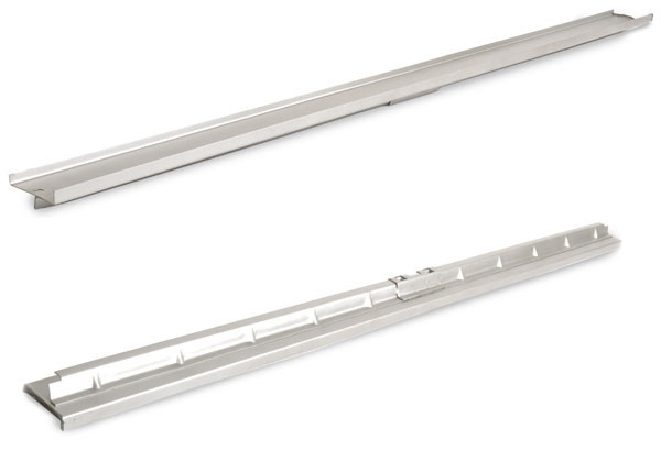 Long Side Gutter 1955-1963 Type 2 Bus