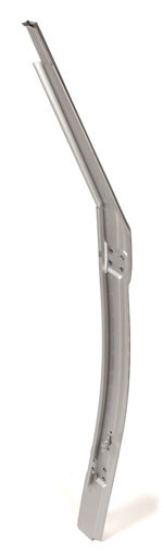 COMPLETE A-PILLAR; BUS; 1964-1967; LEFT