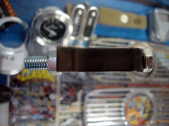 END PLAY MEASURING TOOL