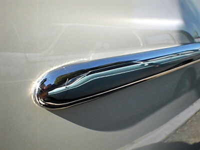 Stainless Side Molding Kit- 6 Pieces - Type 3 American Spec 1964-1966