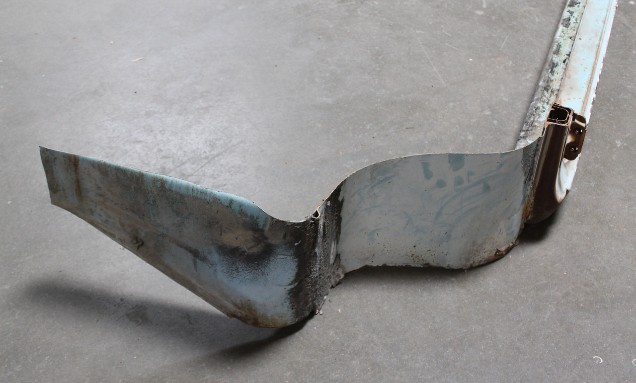 ROCKER ASSEMBLY EARLY - LEFT