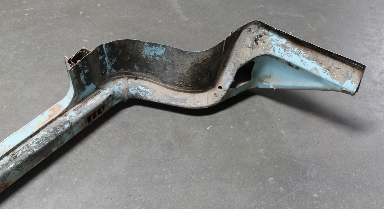 ROCKER ASSEMBLY EARLY - LEFT