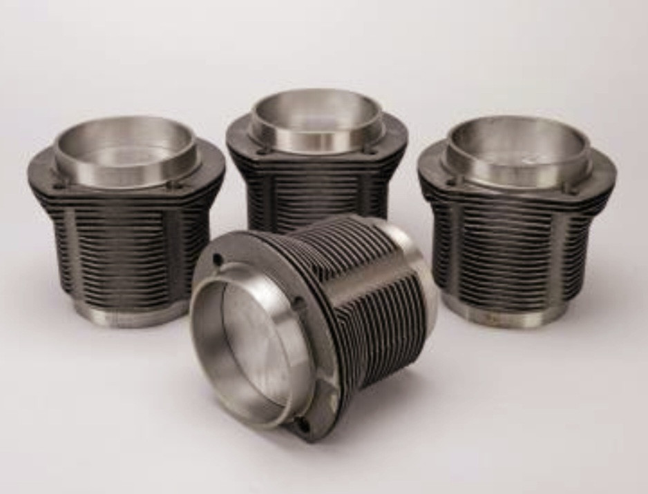 PISTON/CYLINDER/RING SET