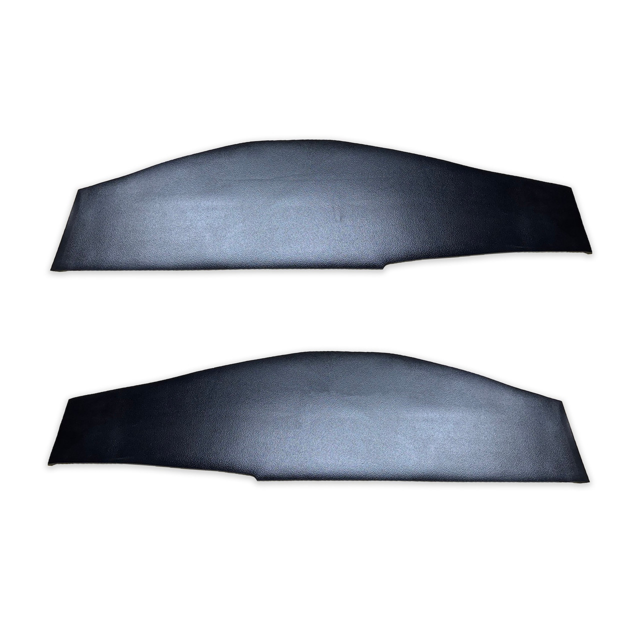 WHEEL WELL COVERS