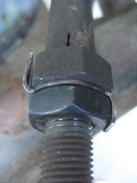 LOCK PLATE