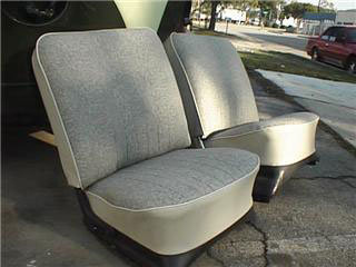 62-65 Squareback Full Set