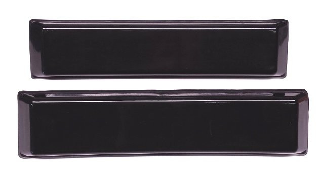 T2 BUS BUMPER GUARD RUBBER STRIPS