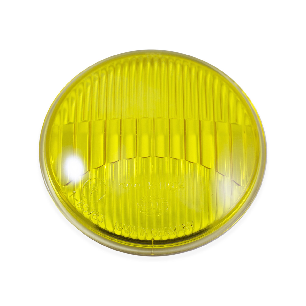 Amber Fog Light Lens Kit