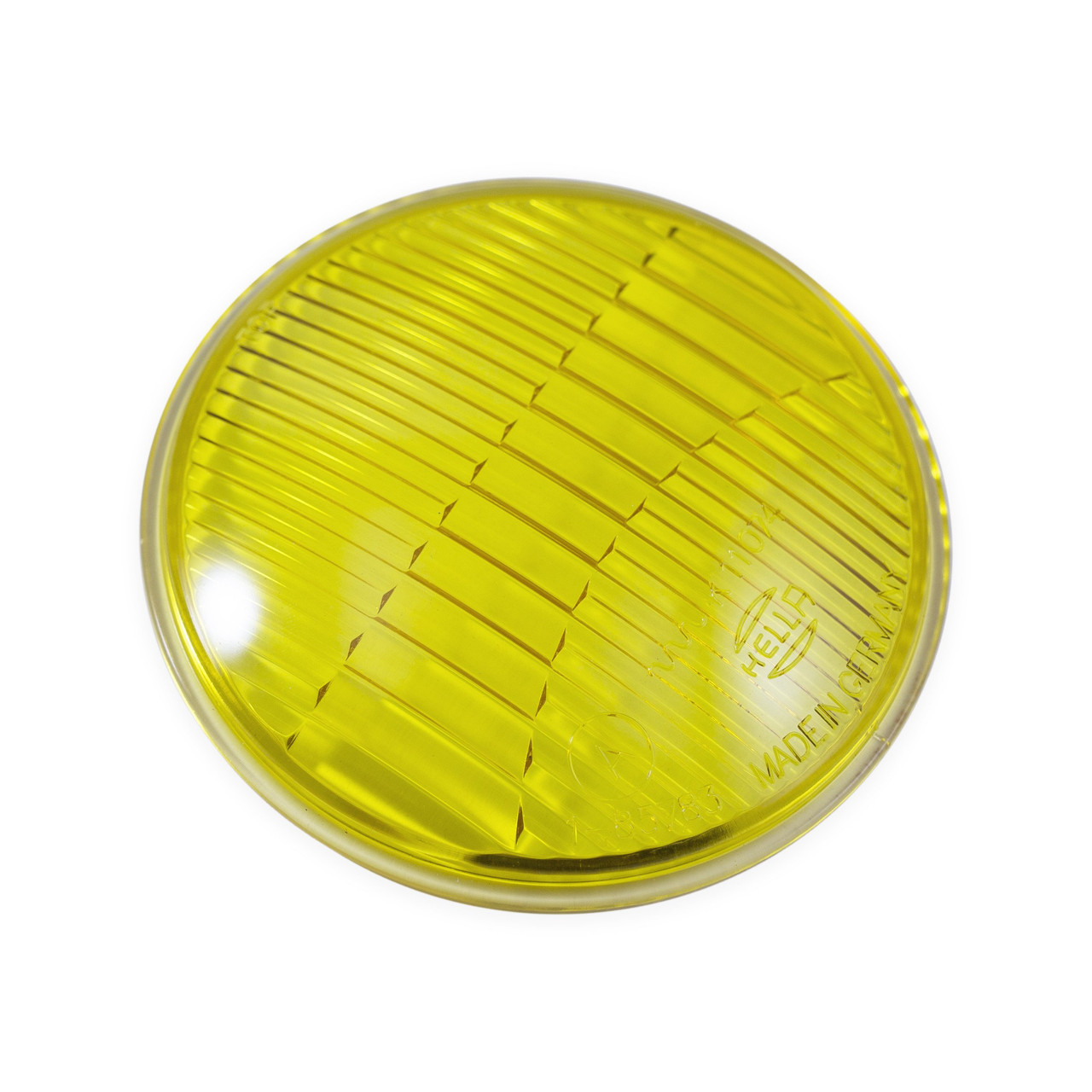 Amber Fog Light Lens Kit