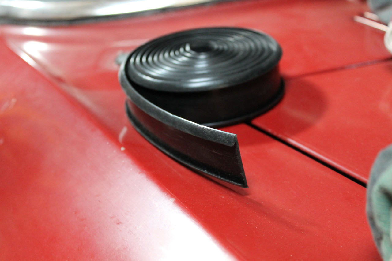 Weatherstrip Kit