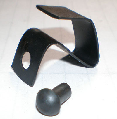 HUB CAP CLIP KIT