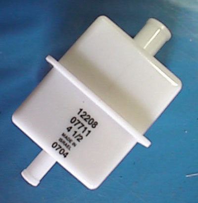 FUEL FILTER