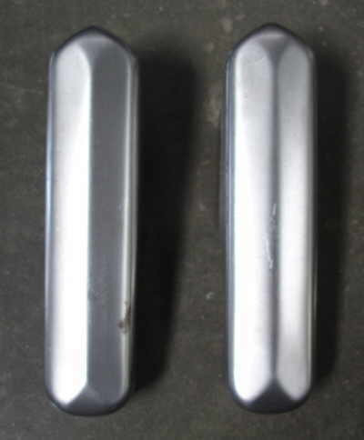 BUMPER GUARD; BUS; 1959-1967; FRONT