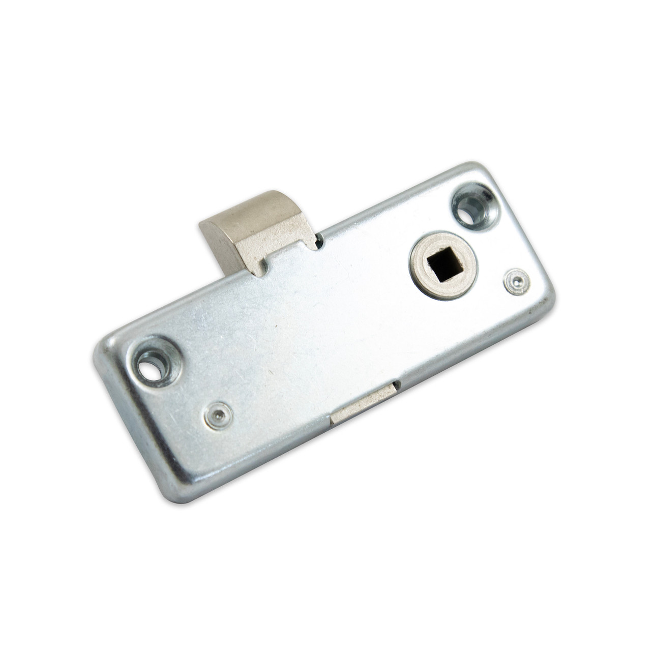 ENGINE LID LOCK MECHANISM, 55-65 BUS