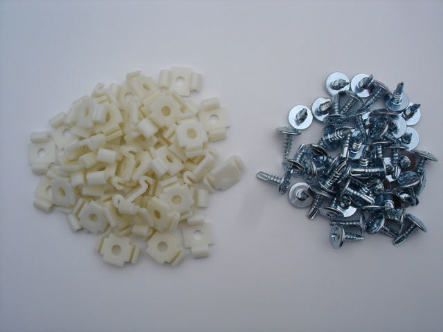MOLDING CLIP KIT