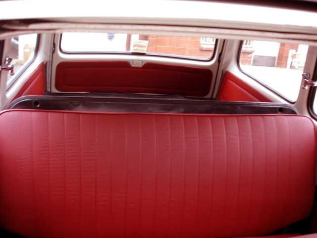 66-67 Squareback Full Set