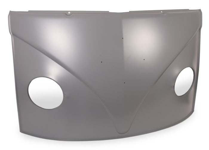 FRONT NOSE PANEL; BUS; 1955-1967