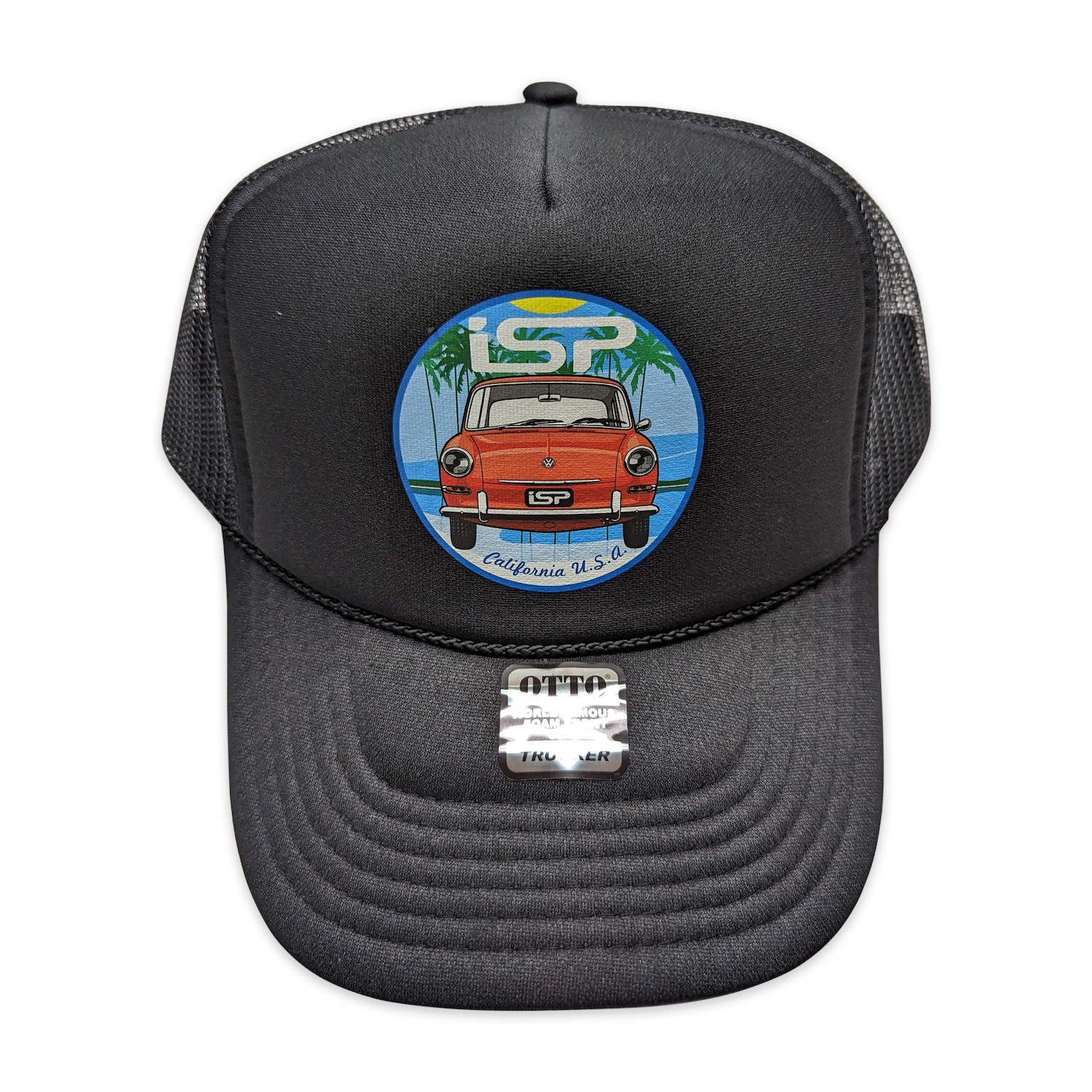 Apparel - HATS - ISP West