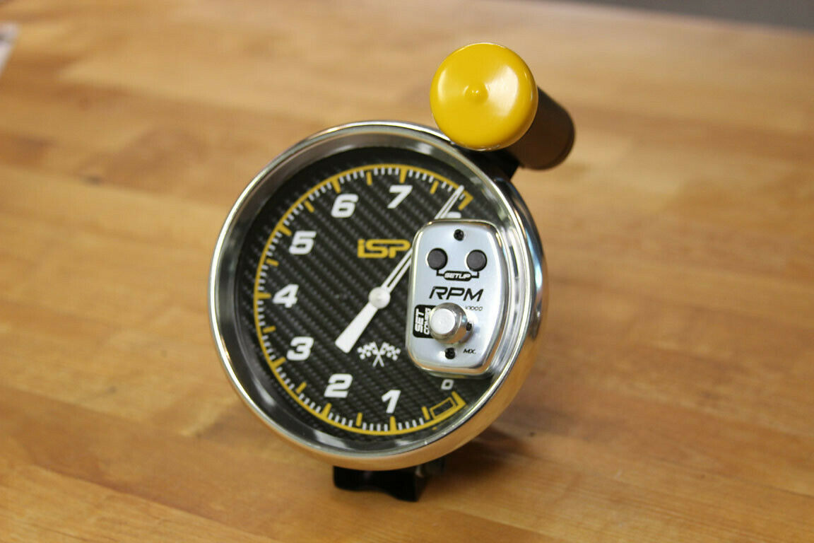 Gauges - TACHOMETERS - MONSTER TACHS - ISP West
