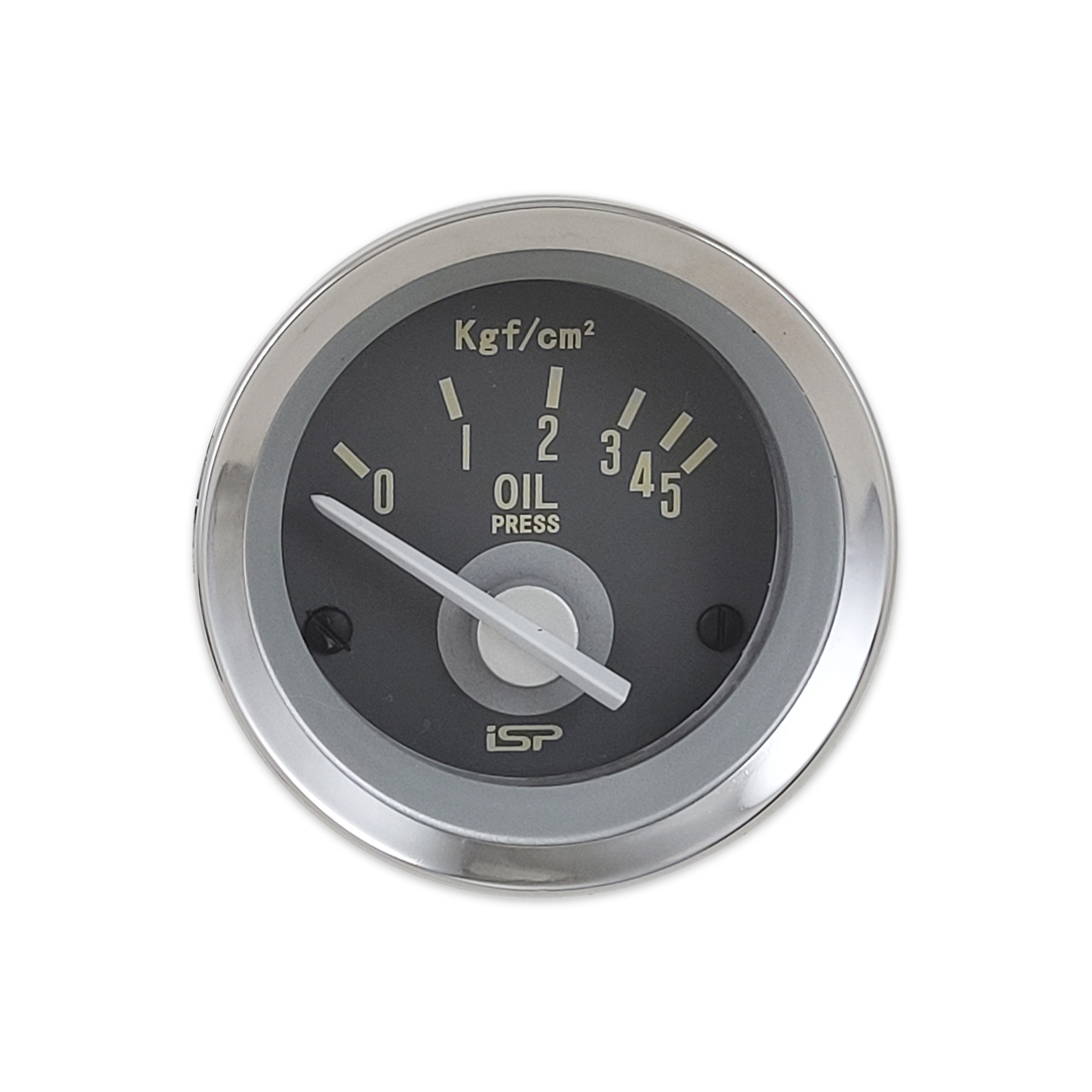 Gauges - OIL PRESSURE - ISP West