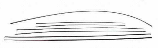 Body Molding Kits - BEETLE - ISP West