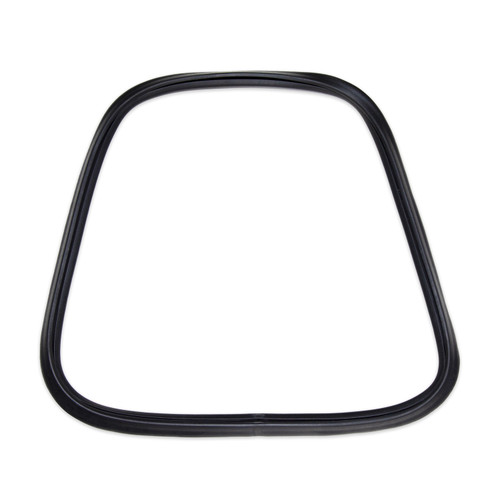 CORNER WINDOW SEAL W/ MOLDED CORNERS; DELUXE BUS; 1951-1963