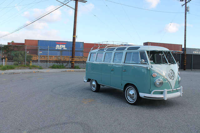 ISP West Parts Restoration