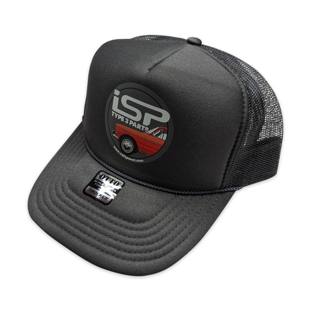 Apparel - HATS - ISP West