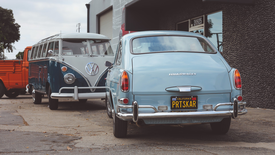 ISP West Parts Restoration