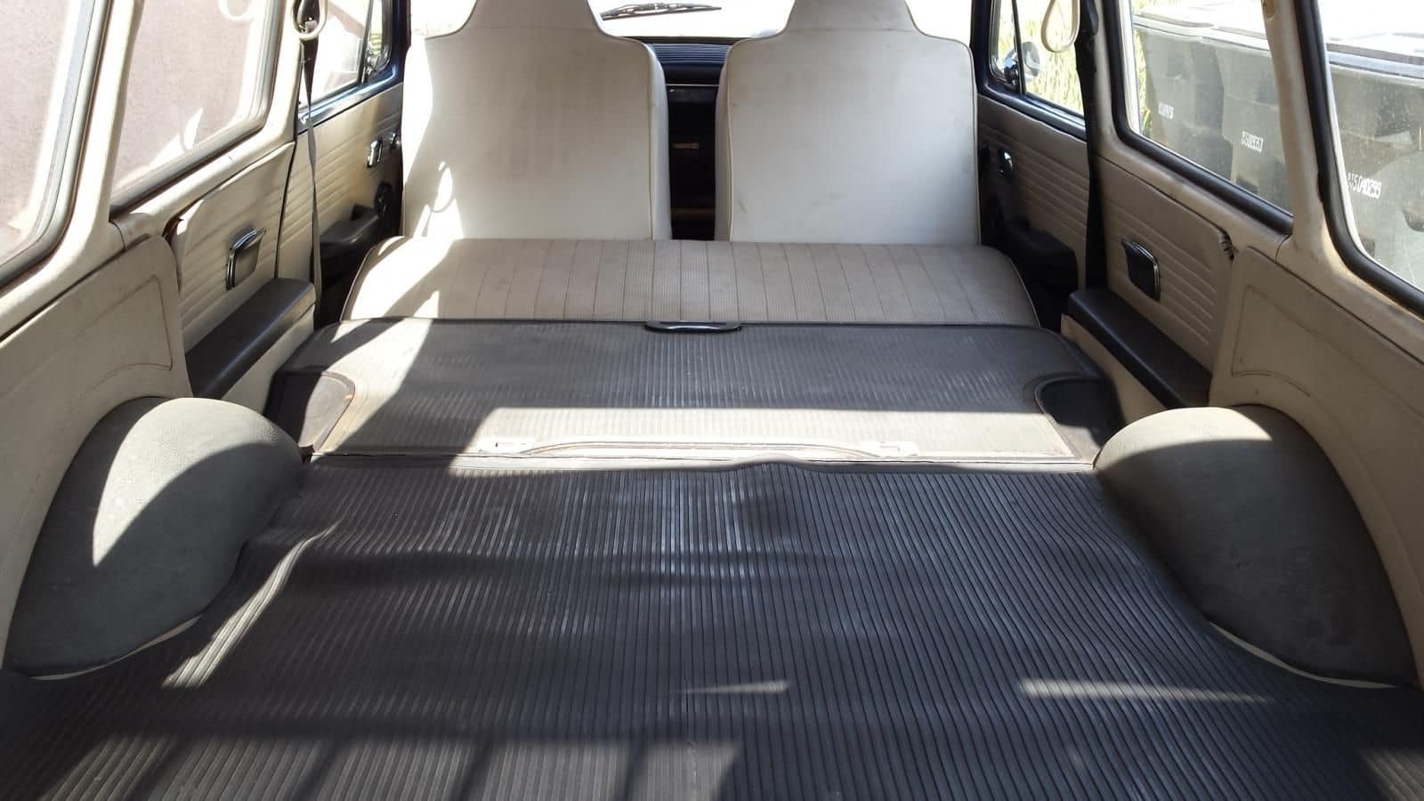 ISP West Parts Restoration