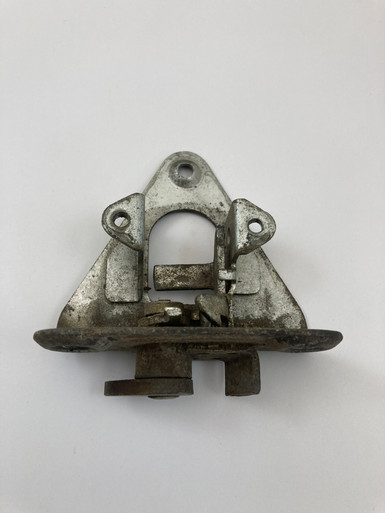 REAR HATCH MECHANISM; BUS 1964-1966