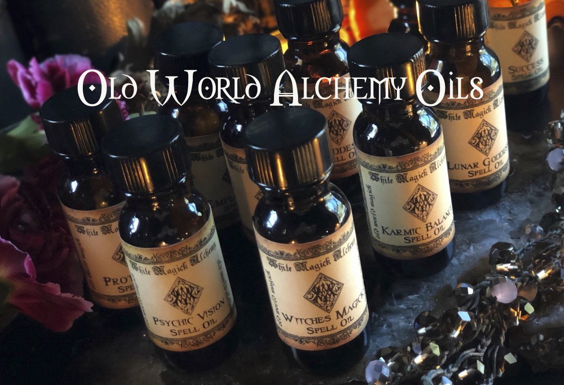 Wiccan Supplies | Pagan Supplies | Witchcraft Supplies