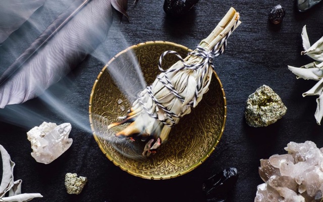 The Importance of Smudging with Sage - White Magick Alchemy