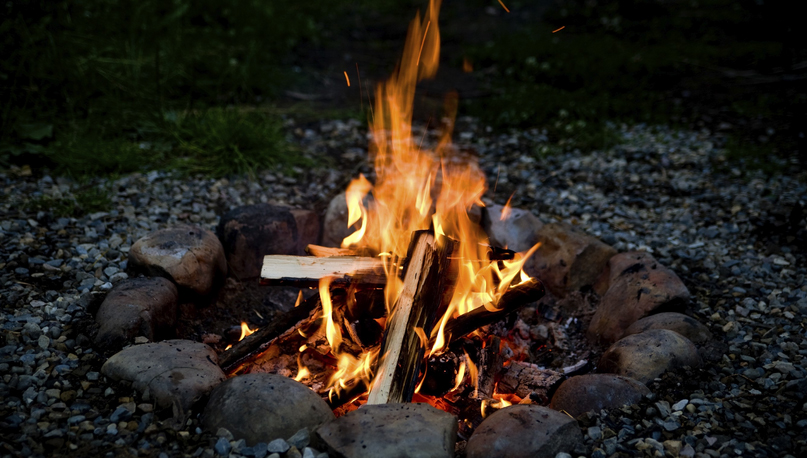 Nine Sacred Woods and the Fires of Beltane - White Magick Alchemy