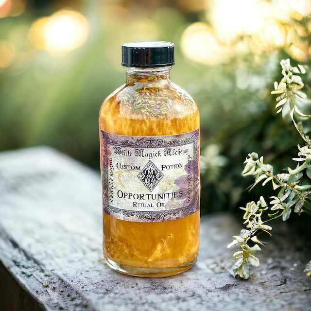 Opportunity Awaits! Unlock The Door to Success and Abundance - White ...