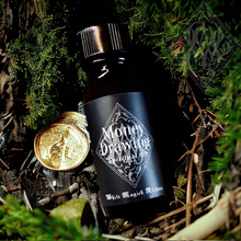 Money Drawing Spell Oil