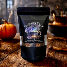 Witches Brew Authentic Traditional Old World Brewing, Fruits, Spices ...